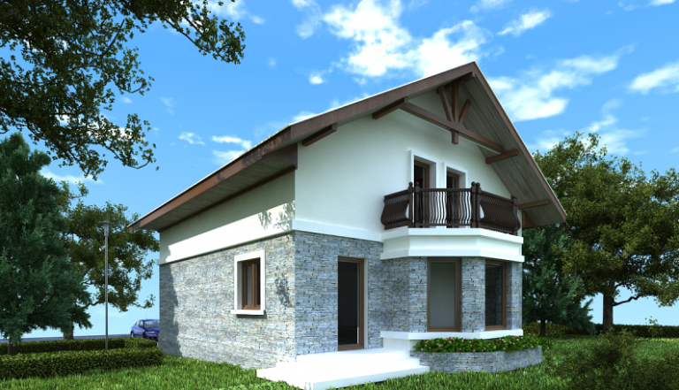 Idei proiecte de case foarte frumoase