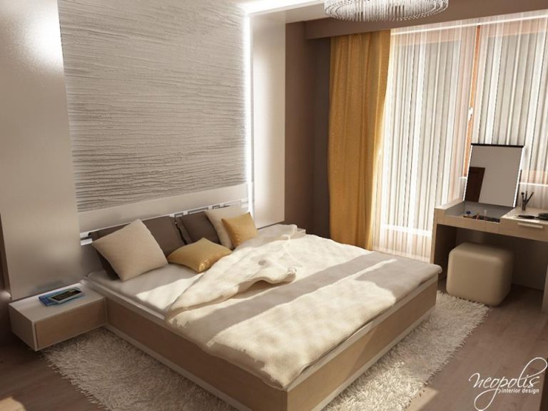 Dormitoare mici si frumoase pentru apartamente si case - IdeiAmenajari.ro