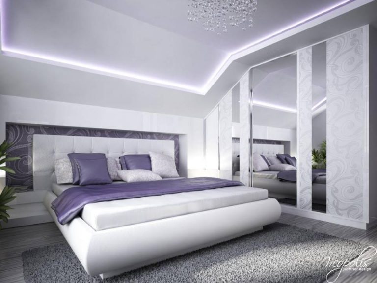 Dormitoare mici si frumoase pentru apartamente si case - IdeiAmenajari.ro