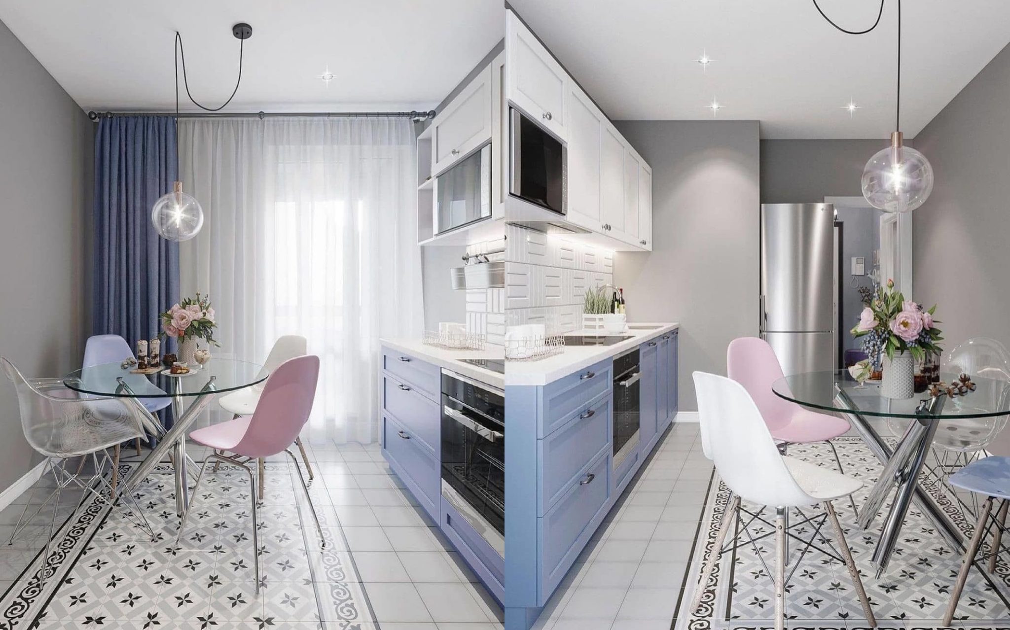 5 bucatarii moderne care-ti vor face ziua mai frumoasa - IdeiAmenajari.ro