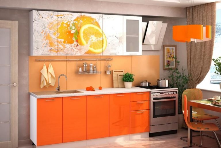 Colectie noua de bucatarii moderne pentru case si apartamente ...